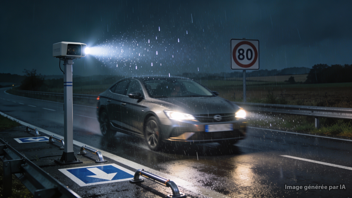 Comment ne pas être pris en excès de vitesse ? Les marges d'erreurs ...