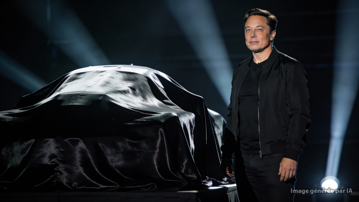 Après les voitures et les fusées, Elon Musk se met à vendre des ...