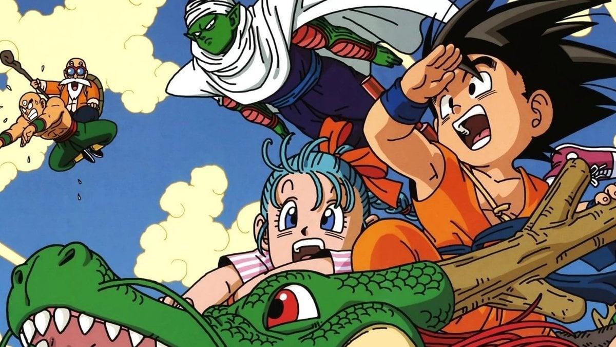 L'intégralité de Dragon Ball (films et séries) pour 47,99 euros : c'est ...