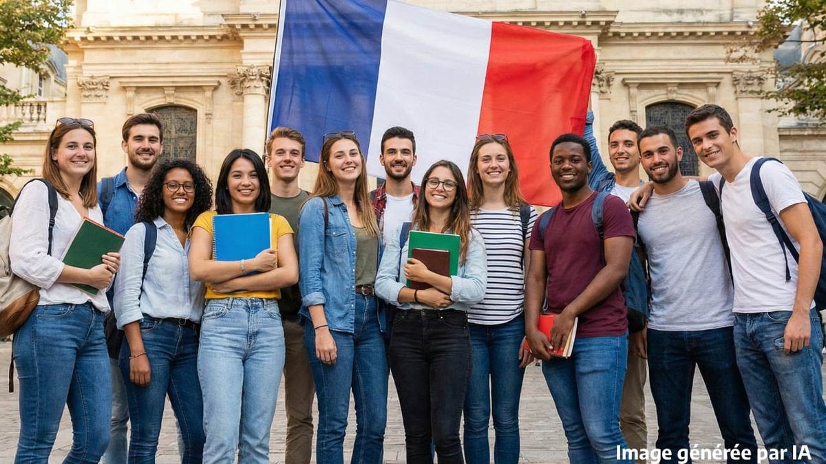 Les Français sont-ils vraiment si éduqués que ça ? Ce graphique les ...