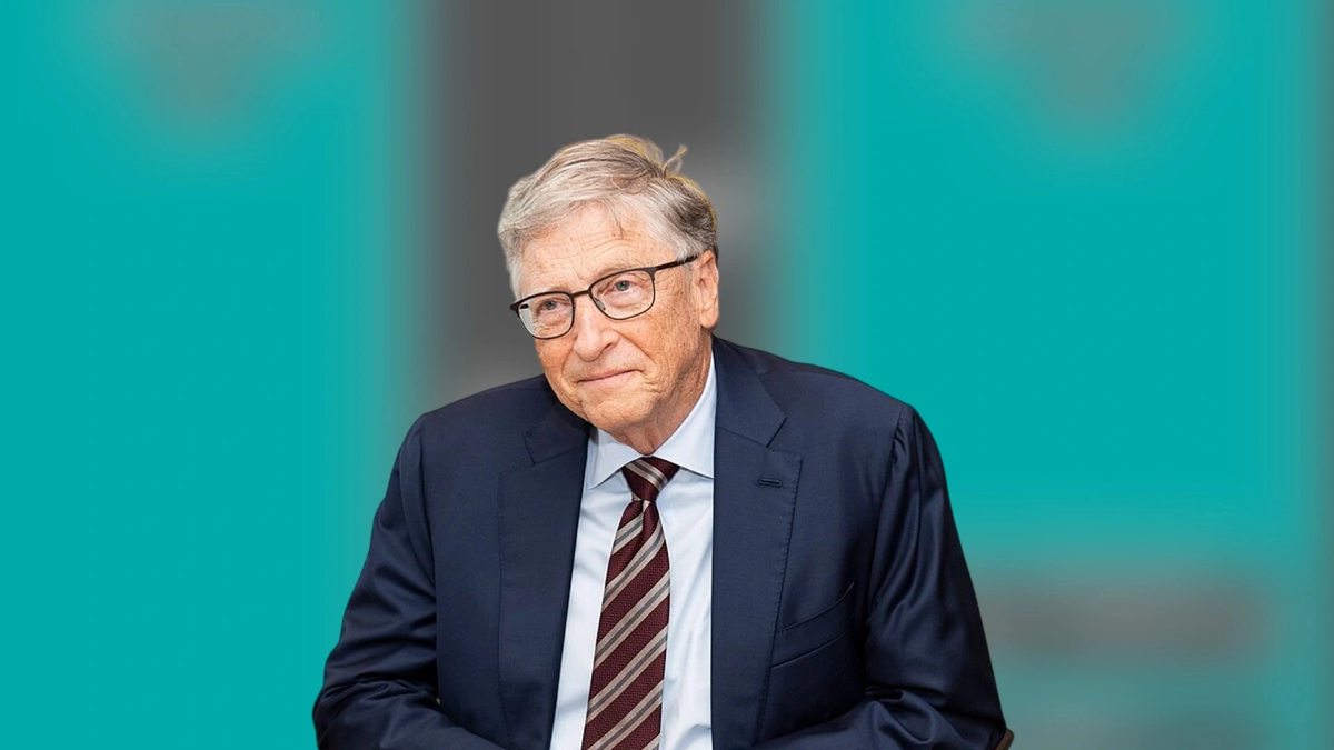 Voici ce que conseille de faire Bill Gates pour renforcer la confiance ...