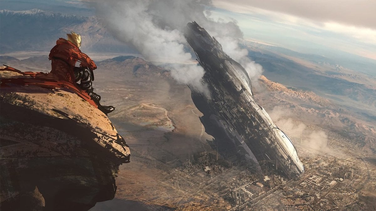 Cet anime de SF culte est diffusé gratuitement sur YouTube et le ...