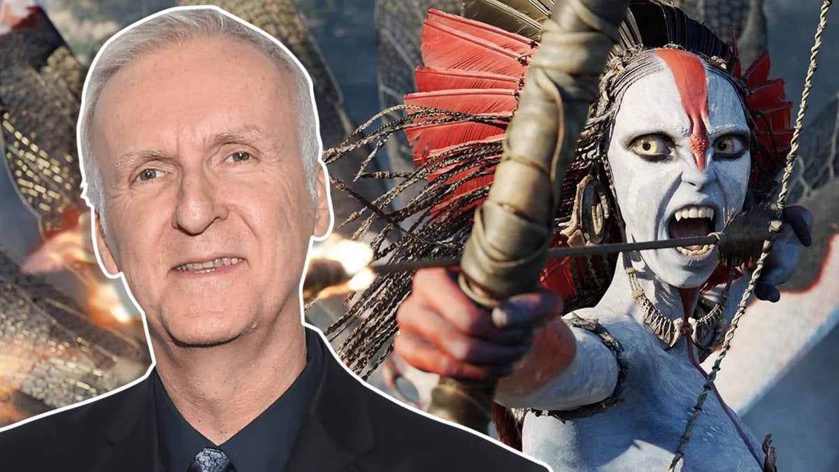 Avec Avatar 3, James Cameron est le seul réalisateur à avoir réalisé ...