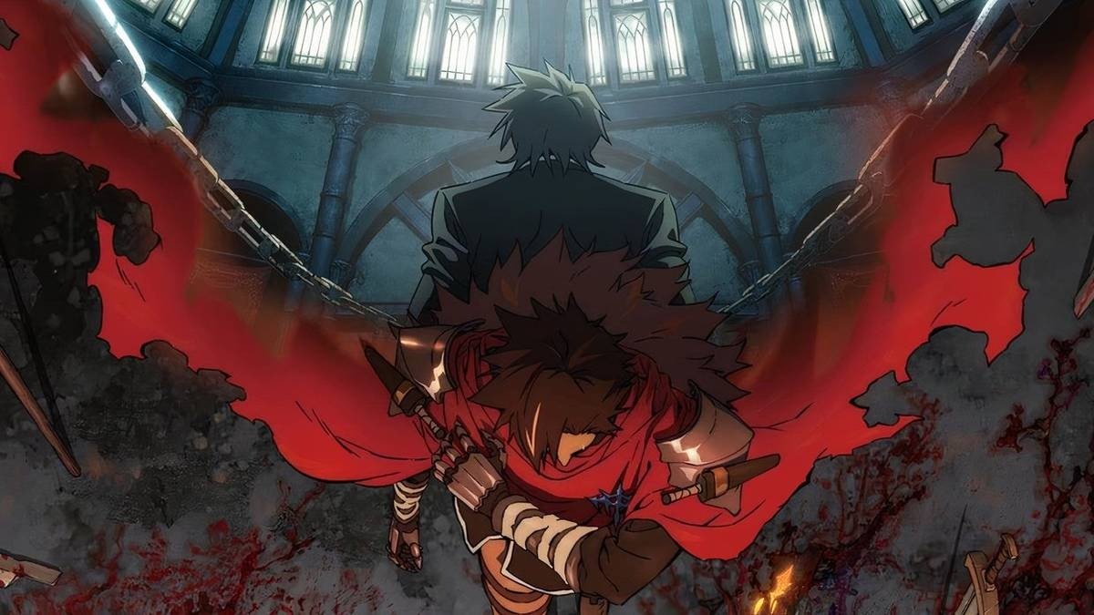 Plus épique que Dragon Ball et Solo Leveling : ce nouvel anime de 2026 ...