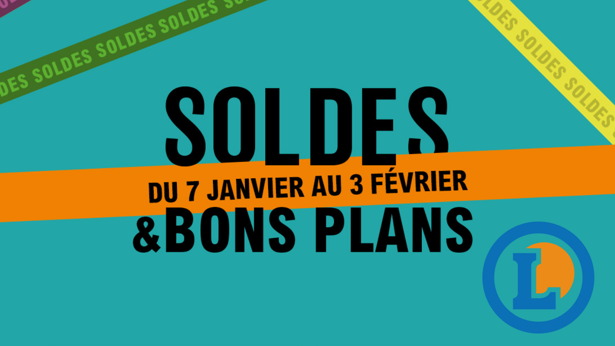 Les meilleures offres des soldes 2026 chez Leclerc cassent même le prix ...