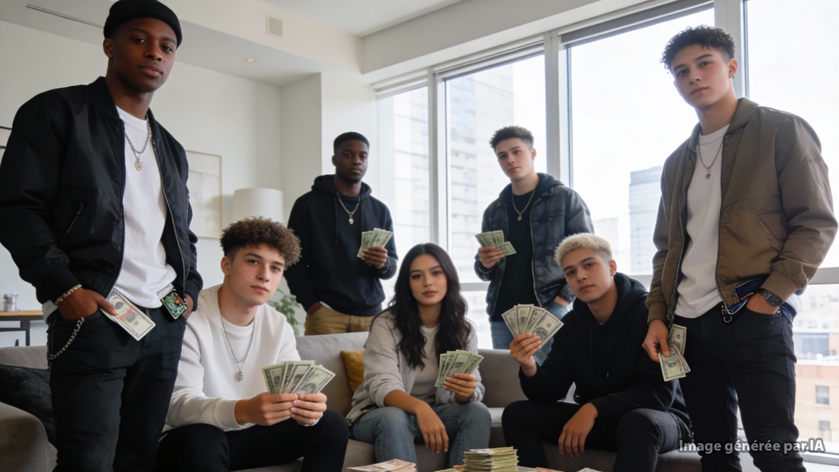 Si vous êtes né entre 1997 et 2012, c'est confirmé : vous serez bientôt ...