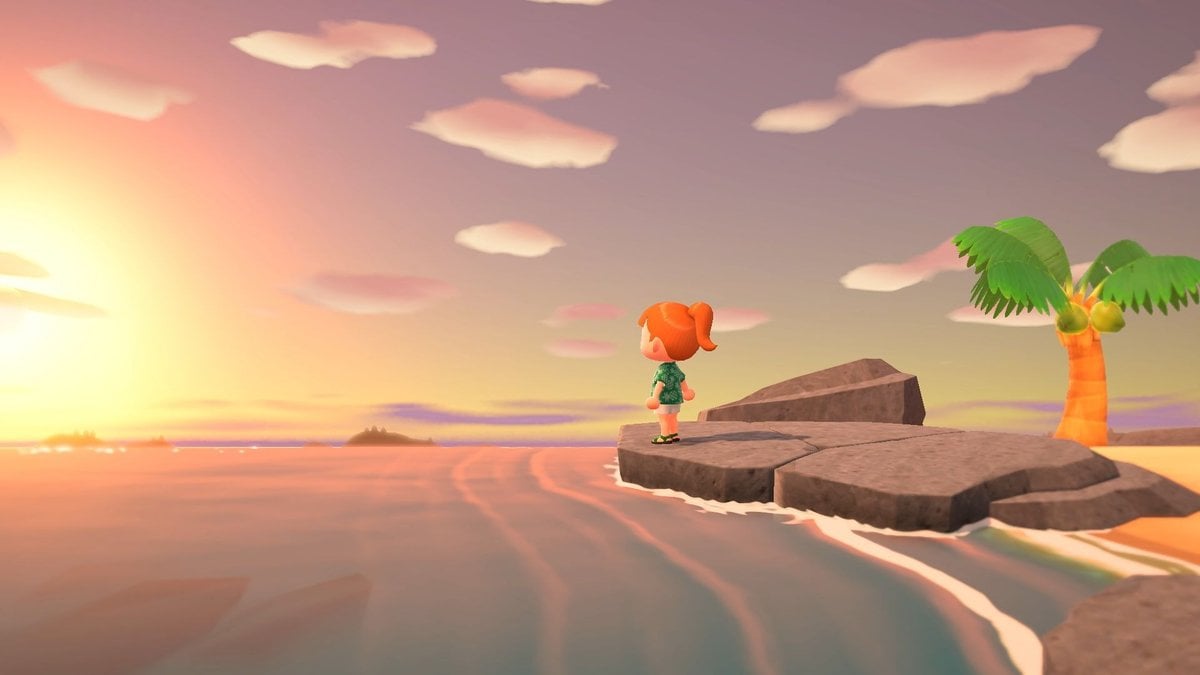 Comment recommencer son île à zéro dans Animal Crossing : New Horizons ...