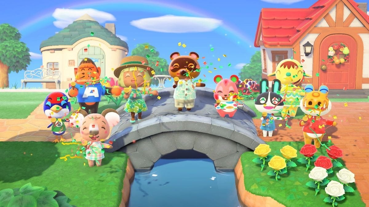 Pont Animal Crossing New Horizons : comment l’avoir plus rapidement ...