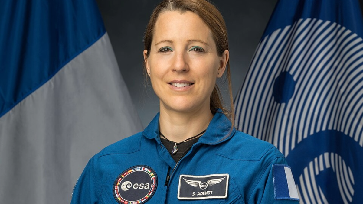 La Française qui part pour l'Espace vient d'être placée en quarantaine ...