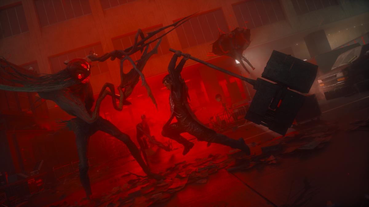 Control Resonant : Remedy ne veut pas faire Control 2, son nouveau jeu ...