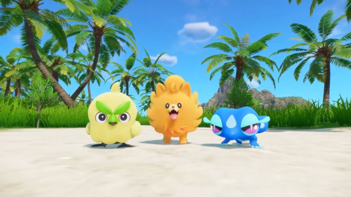 Pokémon Vents et Vagues bannit enfin la vieille Switch et Nintendo n ...