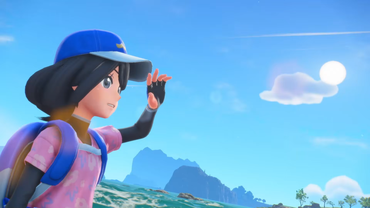 C'est officiel, Pokémon Vents et Vagues arrivent sur Switch 2 en 2027 ...