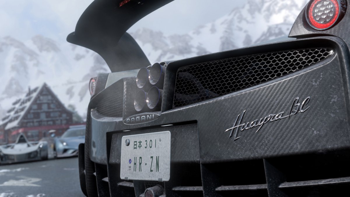 Forza Horizon 6 : Playground promet que le monde ouvert de FH6 sera ...