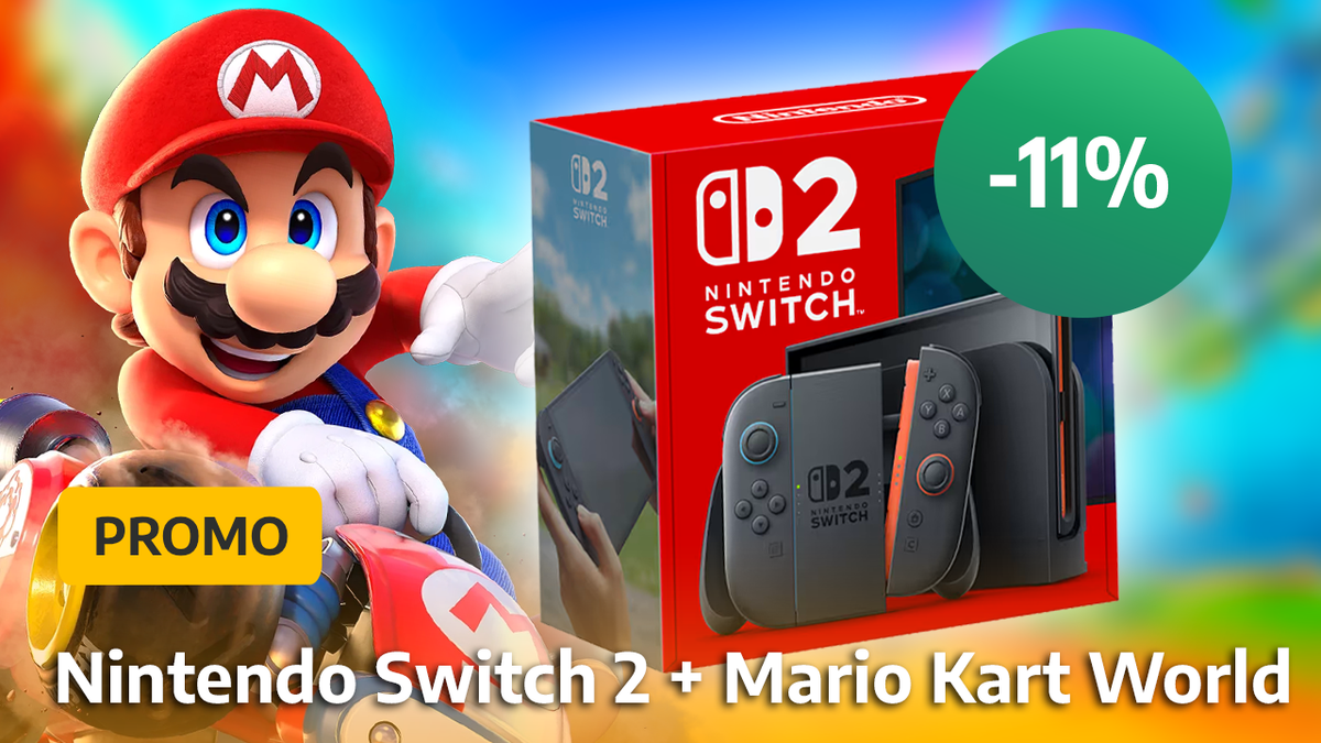 Le pack Nintendo Switch 2 avec le jeu Mario Kart World s'offre une ...