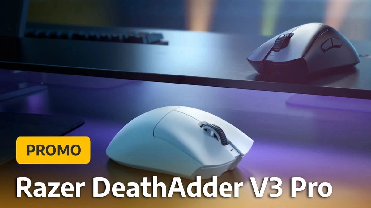 L'arme des pros sur CS2 et Valorant : l'excellente Razer DeathAdder V3 ...