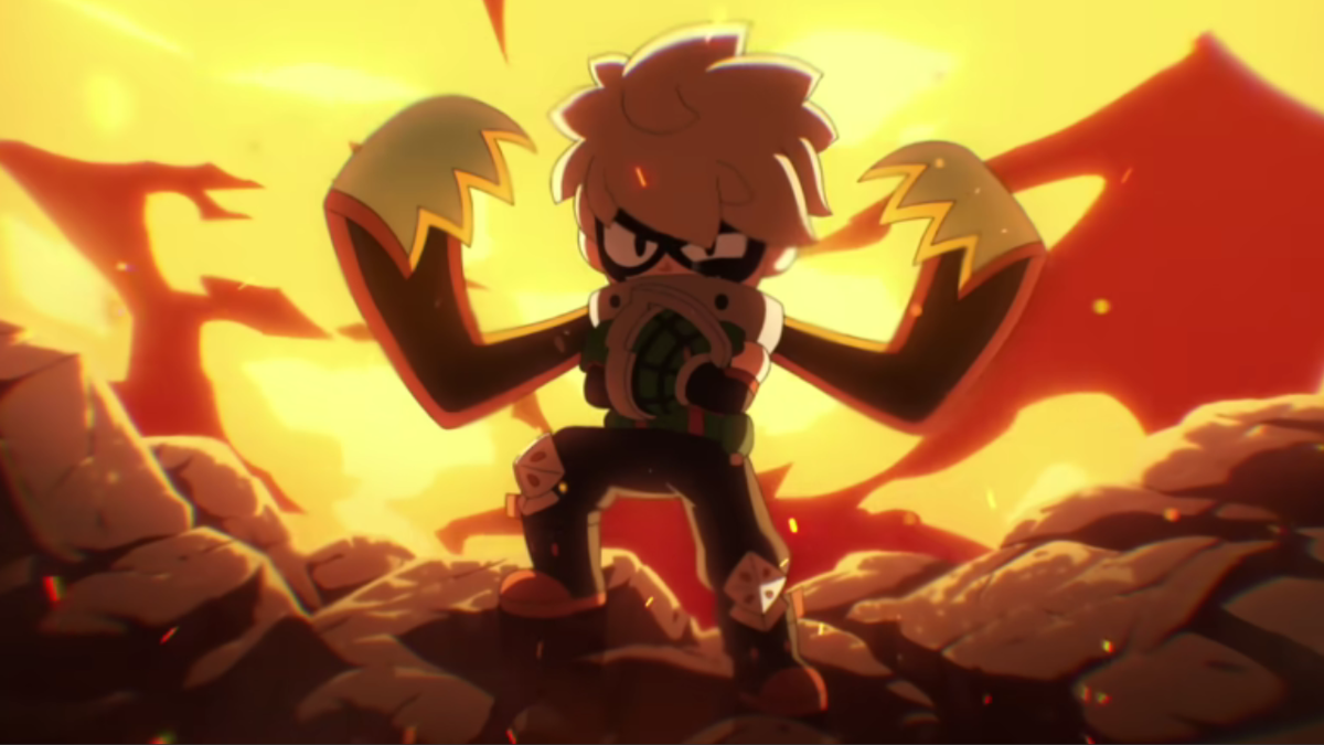 “Encore mieux animé que One Punch Man” Cette collaboration entre Brawl ...