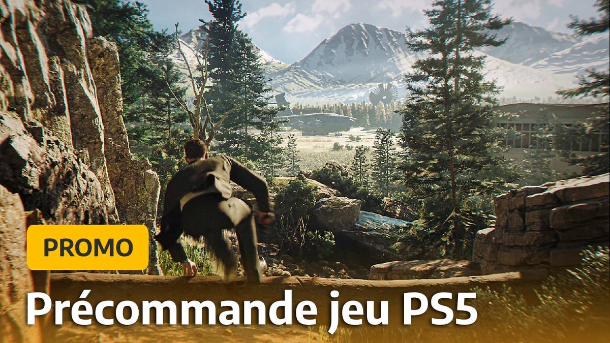 Promo 007 First Light PS5 : ce jeu vidéo James Bond s'annonce comme un ...