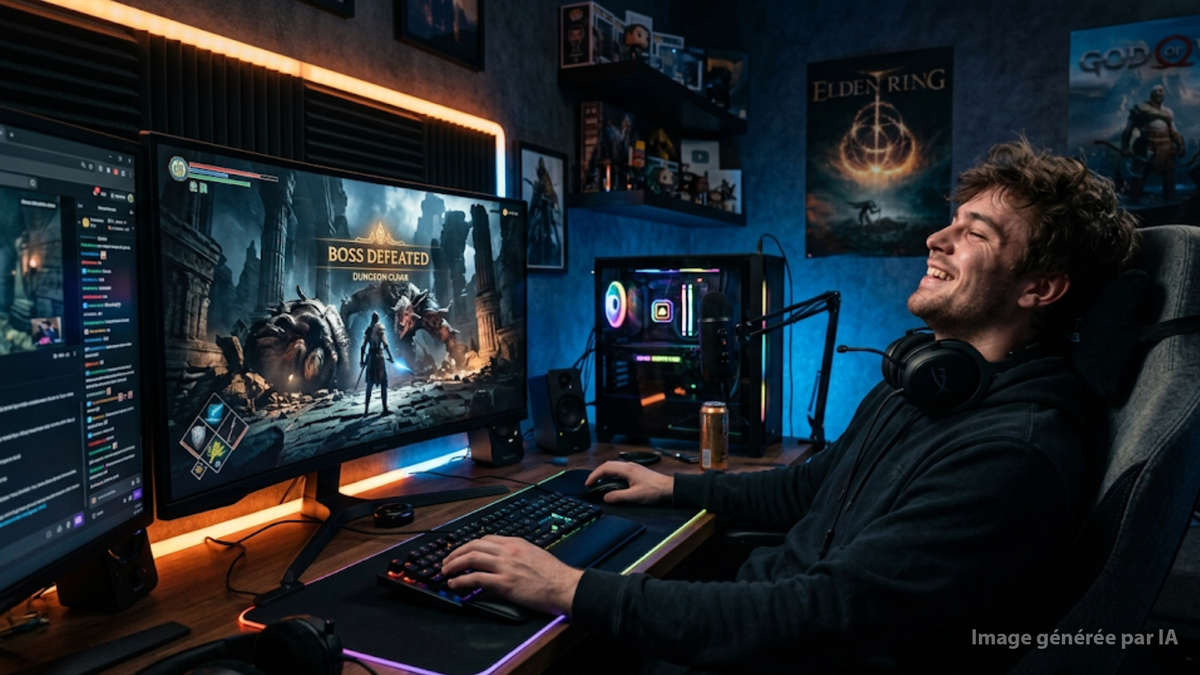 Epic Games avait promis qu'Unreal Engine 5 serait le moteur de l'avenir ...