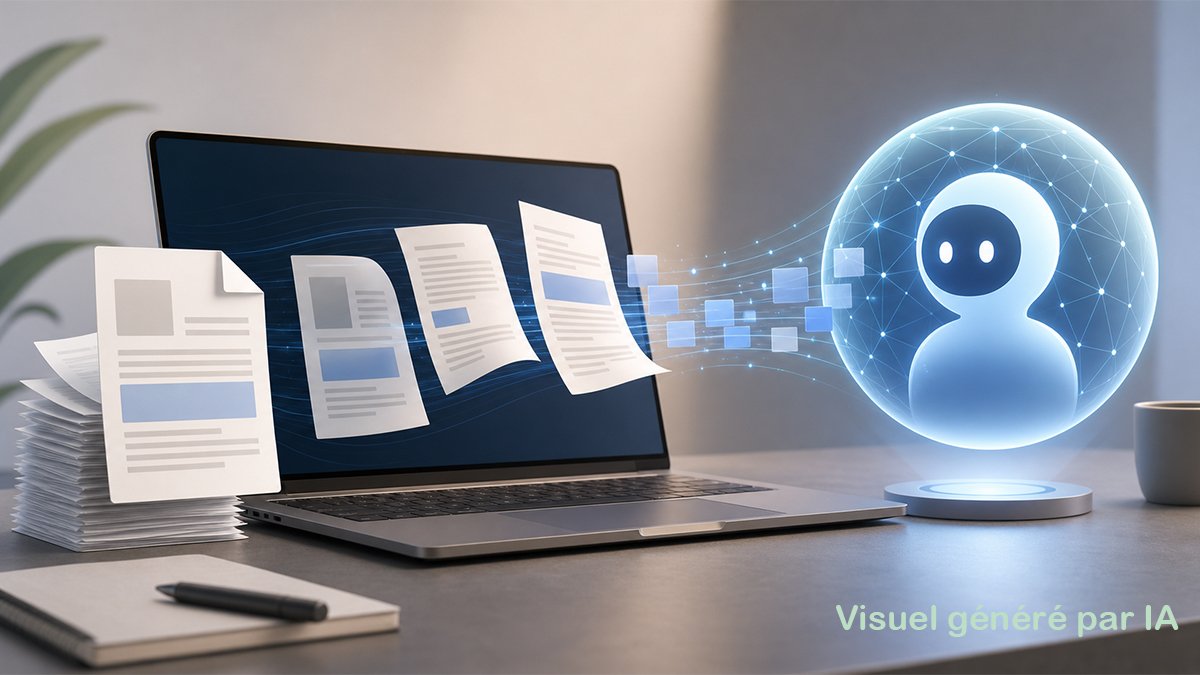 ChatGPT peut devenir expert de vos PDF : voici comment créer votre ...