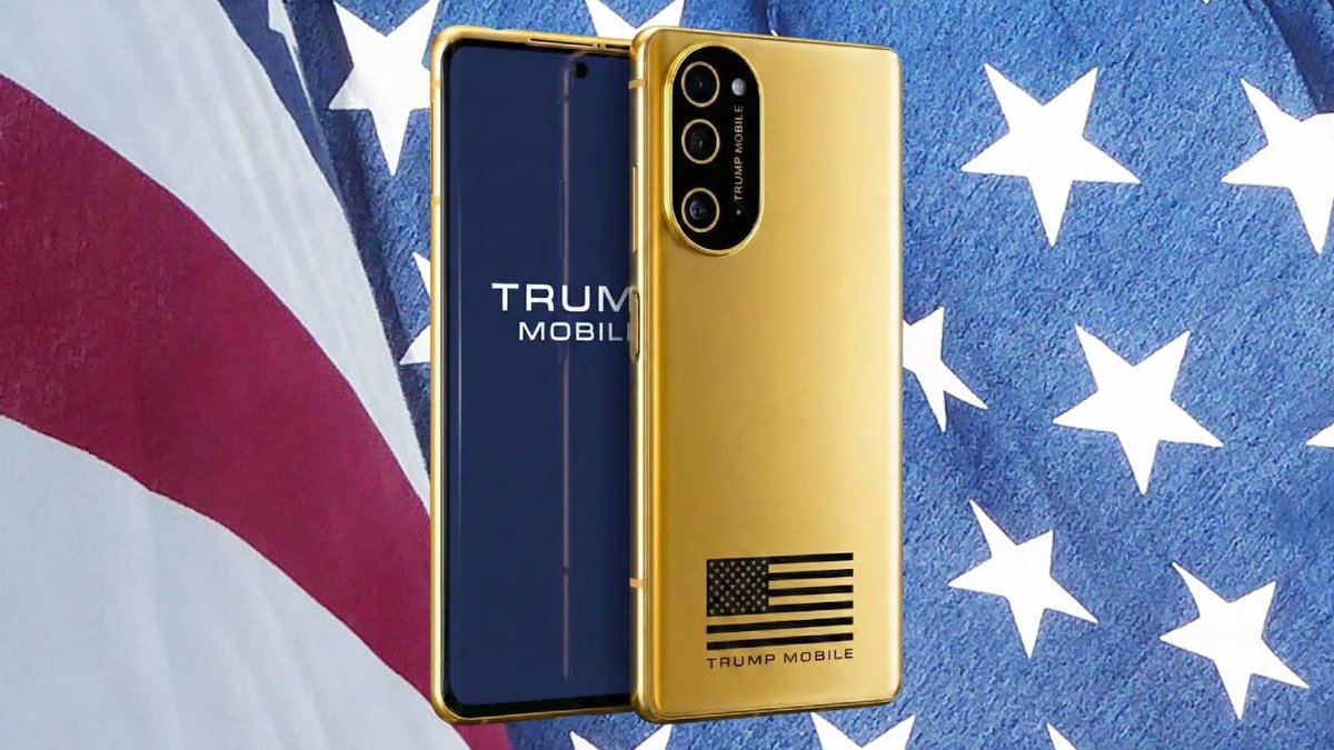 Unboxing du téléphone de Donald Trump : cet expert met le doigt sur ...