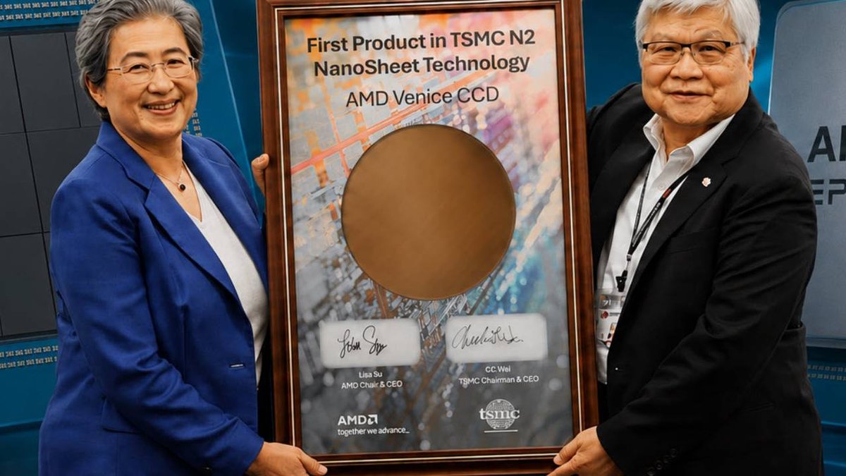 70% de performances en plus : AMD devance Intel avec son nouveau CPU ...