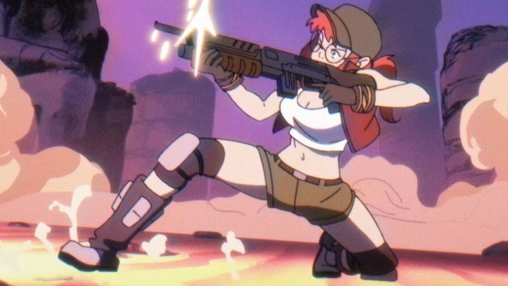 The Stunning 2D Animations in This Upcoming Video Game Are a Must-See ...