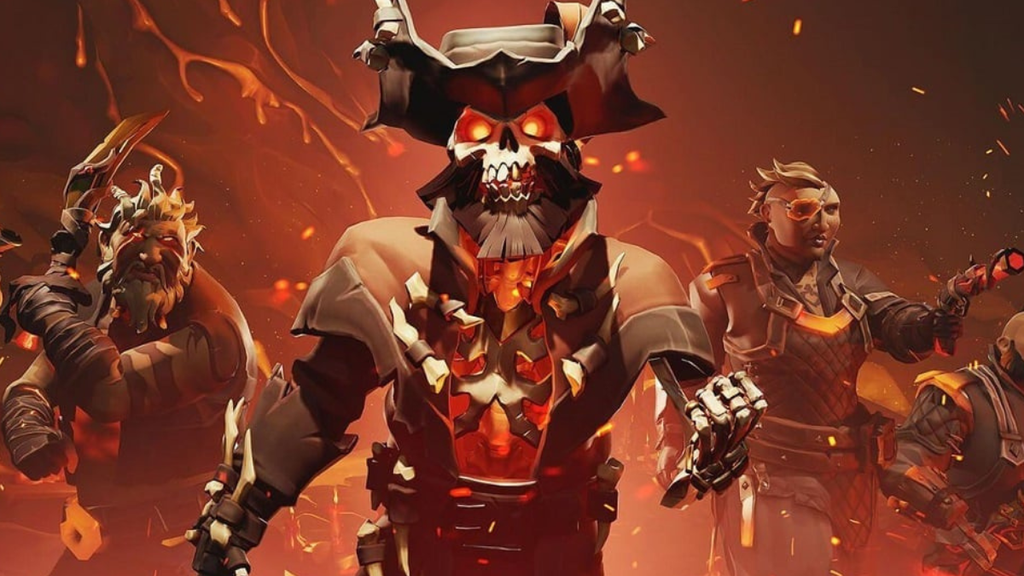 Embrace the Life of a Fearsome Pirate in this Exciting New Story from a ...