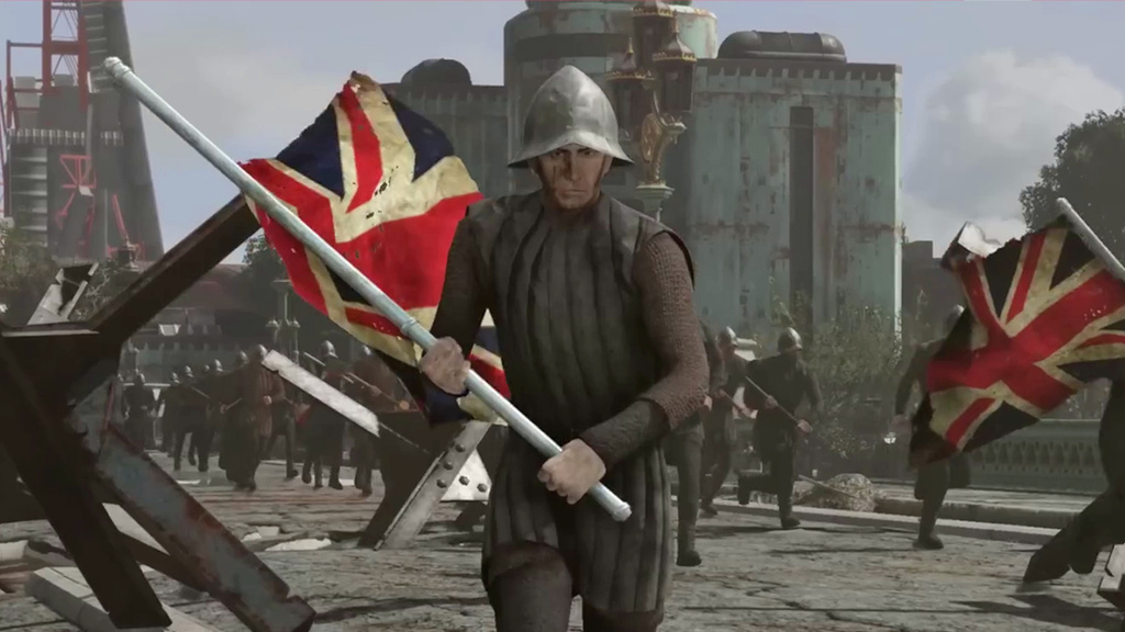 Chronicle: Fallout London Mod ist jetzt kostenlos für Fallout 4 ... Chronicle: Fallout London Mod ist jetzt kostenlos für Fallout 4 ...