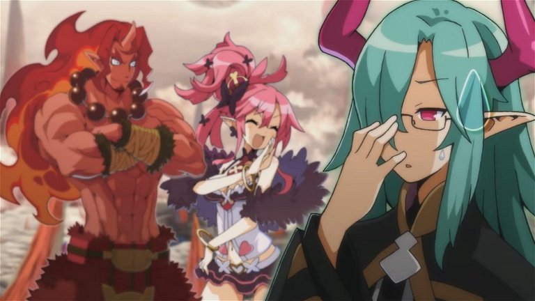 Bande-annonce Disgaea 5 : Alliance of Vengeance présente Christo ...