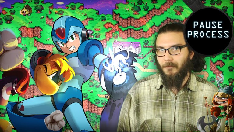 Chronique Pause Process : Pause Process - La 2D, modélisation pas si obsolète - jeuxvideo.com
