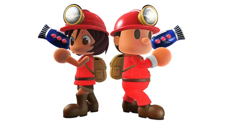 Bande-annonce Spelunker World est sorti et s'offre un trailer ...
