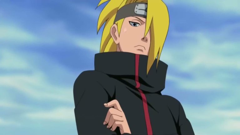 Modes et techniques spéciales de Deidara - Naruto Shippuden Ultimate ...