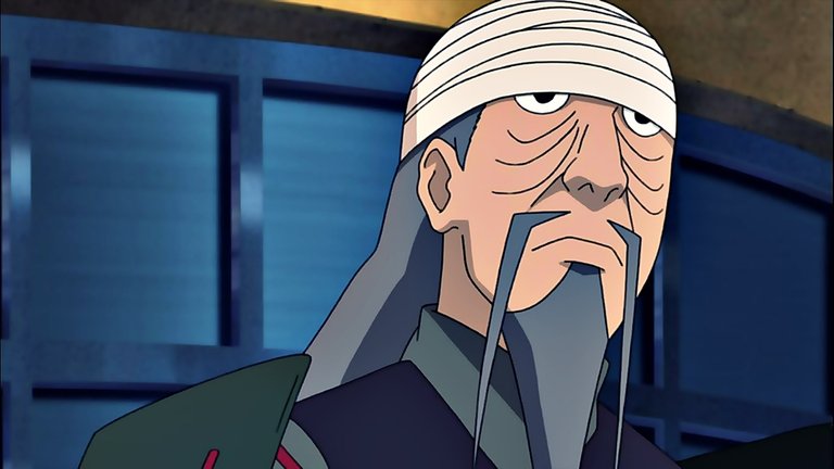 Modes et techniques spéciales de Mifune - Naruto Shippuden Ultimate ...