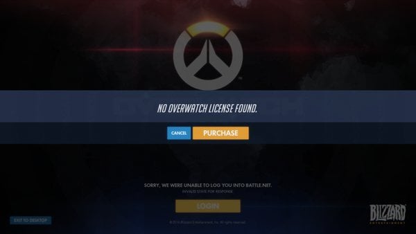 Overwatch : un code nécessaire pour accéder à la bêta - jeuxvideo.com