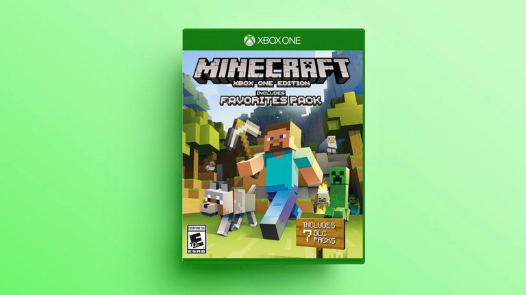Minecraft : Une nouvelle édition Xbox One incluant 7 DLC arrive en juin ...