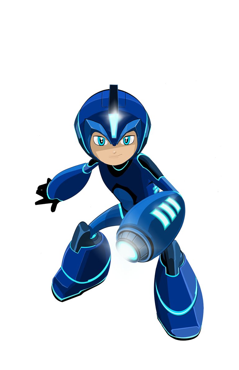 Mega Man : De nouvelles infos sur la série animée - jeuxvideo.com