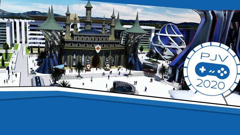 Le plus grand parc d'attractions JV en France en 2020 ? - jeuxvideo.com