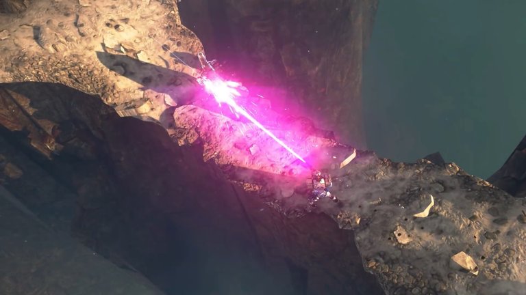 Gameplay Livelock : Hex - Anti-Material Rifle - jeuxvideo.com