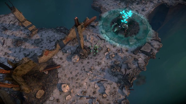 Gameplay Livelock : Catalyst - Temporal Rift - jeuxvideo.com