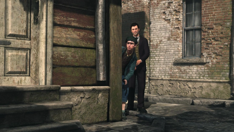 Chapitre 4 : La filature de Wiggins - Astuces et guides Sherlock Holmes ...