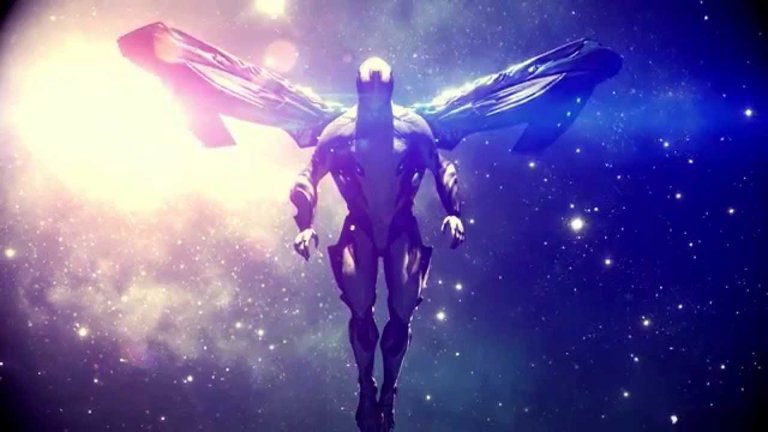 L'Archwing - Astuces et guides Warframe - jeuxvideo.com