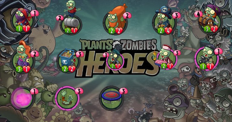 Super Cortex - Deck Anti-hero - Astuces et guides Plants vs Zombies ...