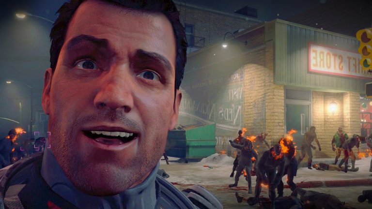 Gaming Live Dead Rising 4 : Des milliers de zombies pour défouloir ...