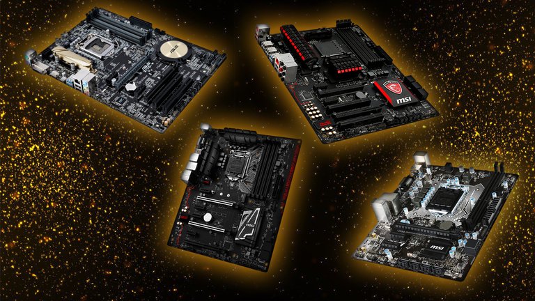 MSI B150M Pro-VD - Guide d'achat pour les cartes mères gaming ...