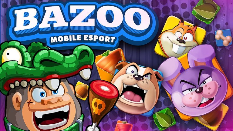Bande-annonce Bazoo, le puzzle-game compétitif - jeuxvideo.com