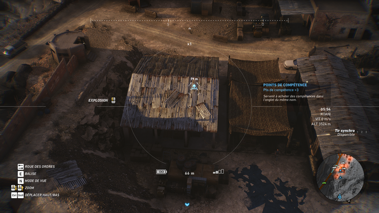 Points de compétences de Koani - Soluce Ghost Recon Wildlands ...