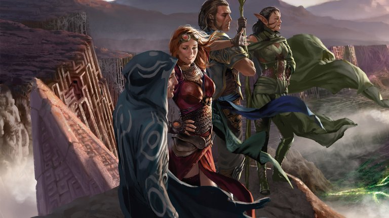 Magic : The Gathering - Le RPG AAA annoncé sera un MMORPG Free to Play ...