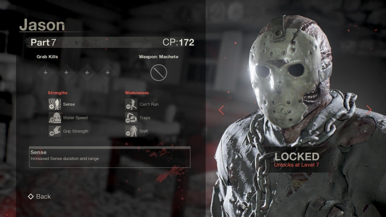 Jason Part 7 - Astuces et guides Friday the 13th : The Video Game ...
