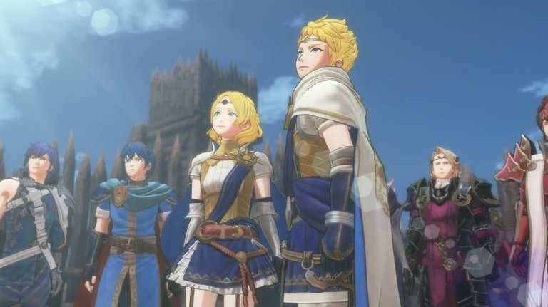 Fire Emblem Warriors : la version New 3DS s'illustre - jeuxvideo.com