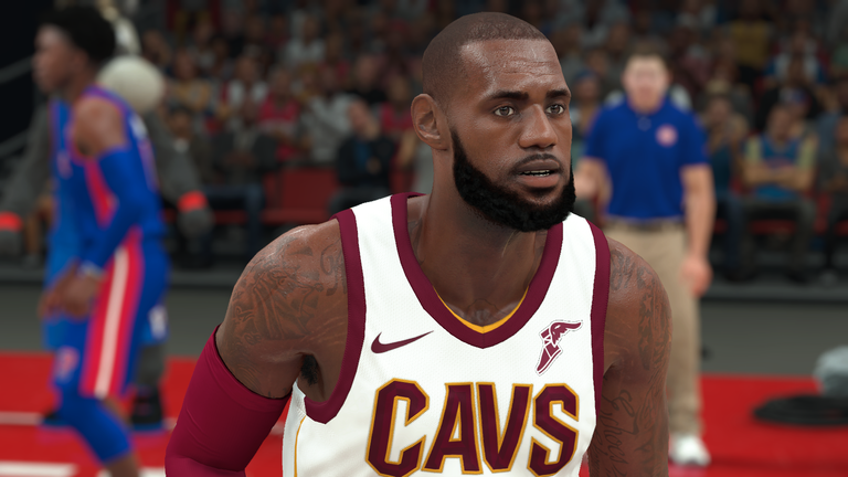 Bande-annonce NBA 2K19 : LeBron James en tête d'affiche - jeuxvideo.com